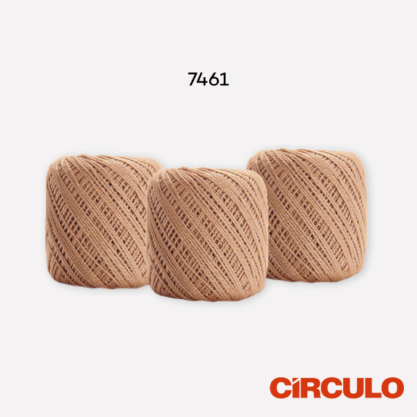 LINHA CIRCULO RUBI 7461